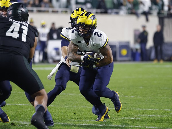 Michigan football faces Penn State team that's looking to make ...