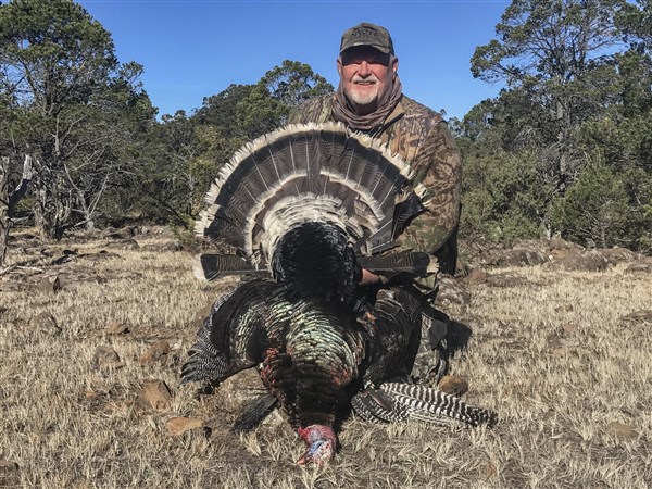 Sunday Chat with hunter, educator, and conservationist Skip Markland ...