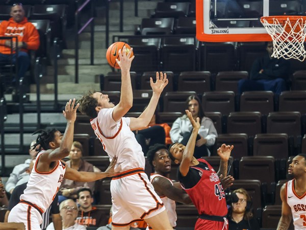 Bowling Green men's basketball improves to 2-0 with home victory | The ...