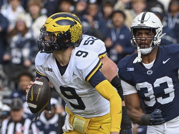 Briggs: Michigan won because of cheating? Defiant Wolverines swing back ...