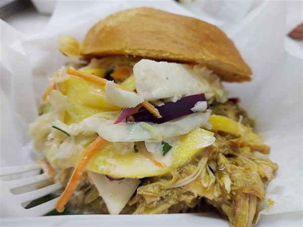 Cuban cuisine is the star at Ann Arbor's Frita Batidos | The Blade