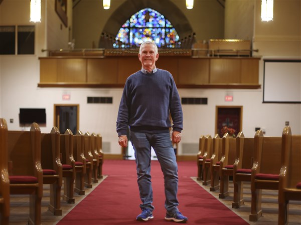 Community organizer: Larry Clark looks back on 44 years of ministry ...