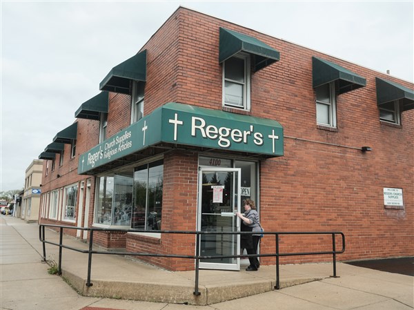 Religious Offerings: Reger's announces new location | The Blade
