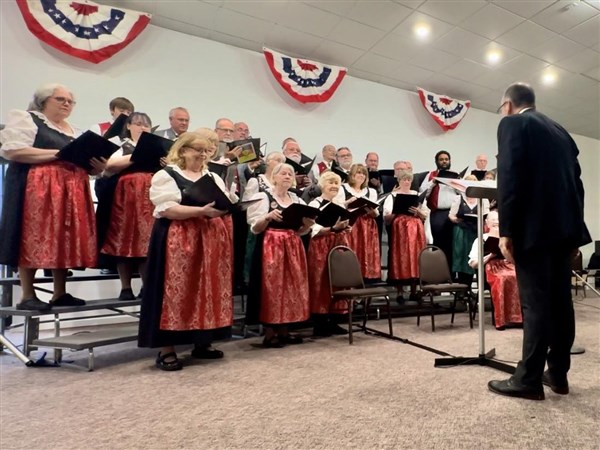 Expect alpine melodies and more from Toledo's Swiss singers | The Blade