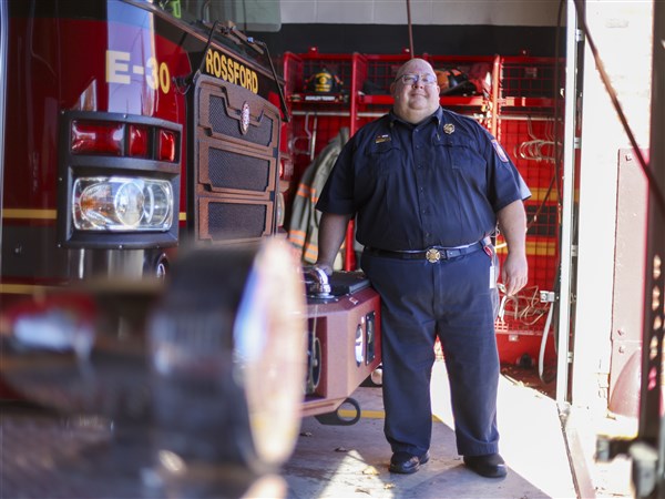 Rossford readies for full-time fire operations | The Blade