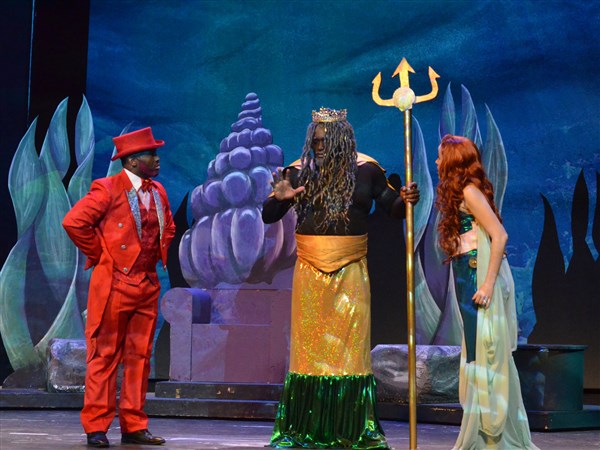 'The Little Mermaid' swims into Adrian's Croswell Opera house | The Blade
