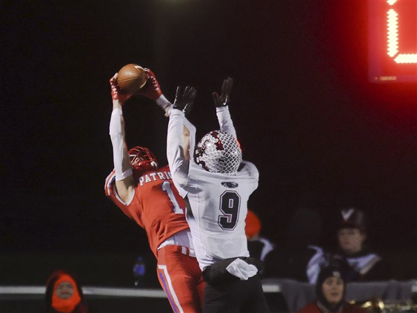 Photo Gallery: Patrick Henry vs. McComb football playoffs | The Blade