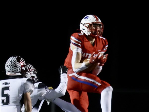 Game updates: Patrick Henry 40, McComb 39 — Final | The Blade