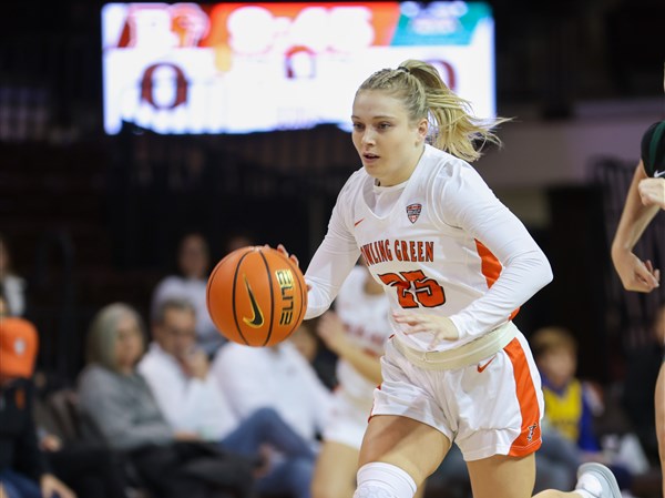 BGSU women's basketball bounces back to defeat host Xavier | The Blade