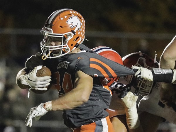 2023 All-Blade football: Complete list of this year's recipients | The ...