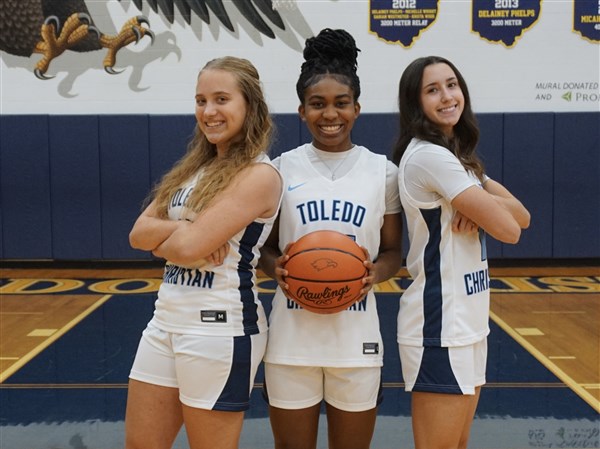 2023-24 TAAC girls basketball preview: Toledo Christian once again the heavy favorite | The Blade