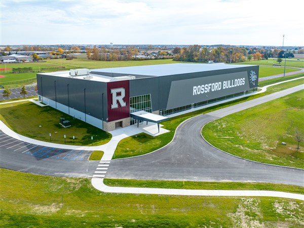 Another open house scheduled for the 'R' multi-use facility in Rossford ...