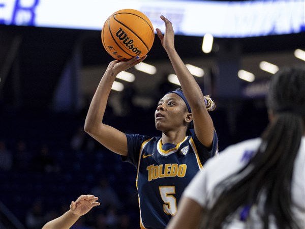 Lockett beats buzzer as Toledo women's basketball edges Southern ...