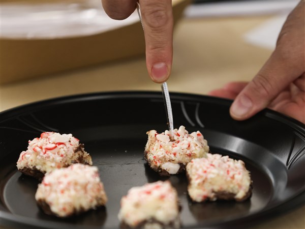 Secret ingredient stands out in student sweets competition | The Blade