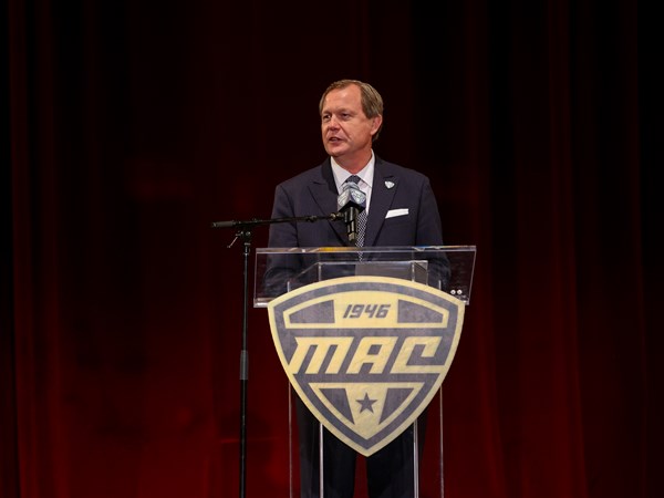 MAC eliminating divisions in football starting in 2024 season | The Blade