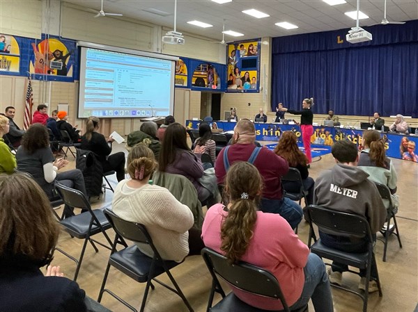 Washington Local names forthcoming middle school | The Blade