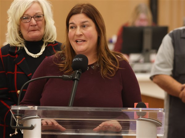 Commissioners fire LC4 Director Kelly Sears | The Blade