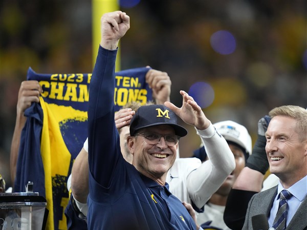 AP Top 25: Michigan No. 1 for first time in 26 seasons | The Blade