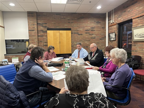 Wood County library leader gets 4% raise, $3.9M budget approved | The Blade