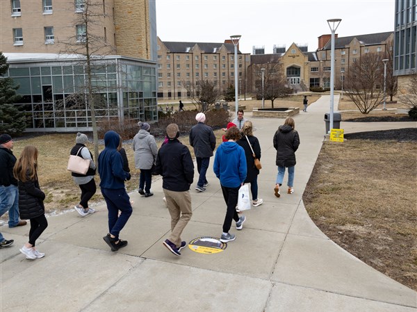 UT trustees mark spring enrollment gains | The Blade