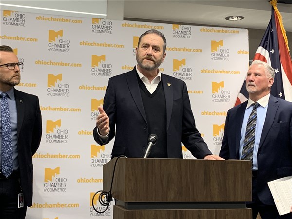 Ohio Chamber seeks crackdown on organized retail theft | The Blade