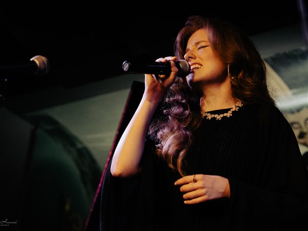 Homecoming: TJO Christmas concert to feature jazz vocalist April Varner ...