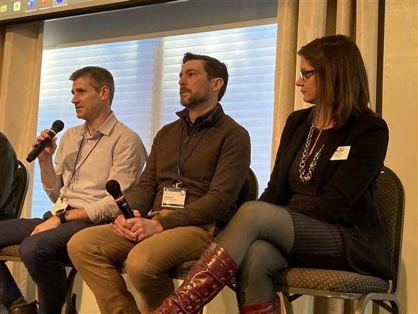 Michigan EGLE hosts first-ever Western Lake Erie Basin Conference | The ...