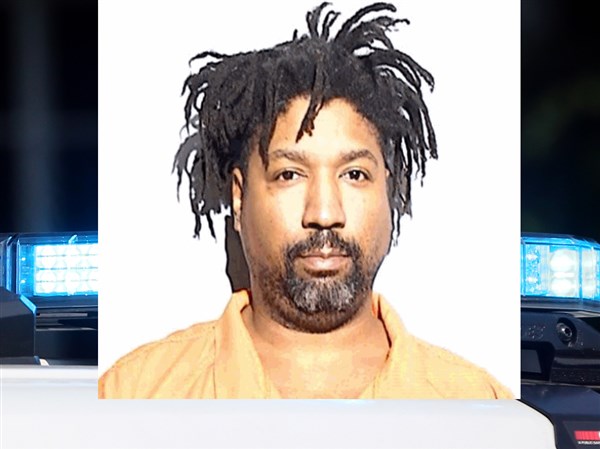 Police Arrest Man Accused Of Fatal Central Toledo Apartment Shooting