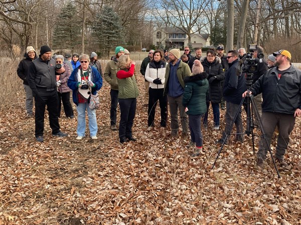 Lucas County site becomes Ohio's 145th state nature preserve | The Blade
