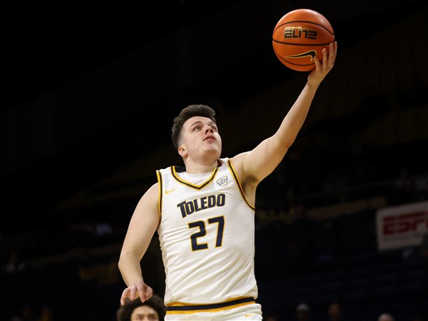 Multi-time transfer Marko Maletic makes Toledo debut in Rockets' loss ...
