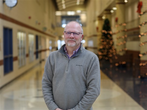 No crying in leadership: Jim Witt led Lake through tornado, pandemic ...