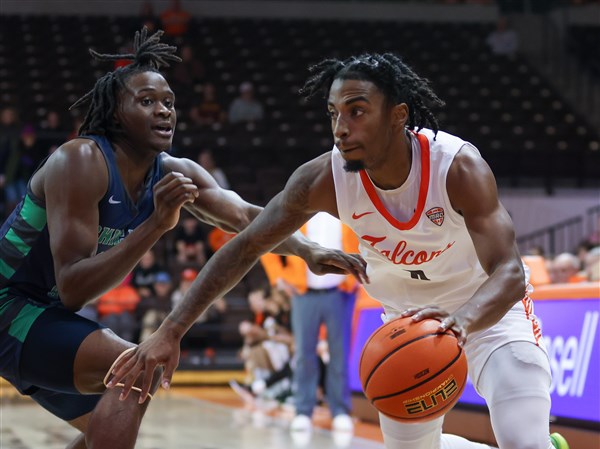 What we know, don't know about BGSU men's basketball as 2024 MAC play ...