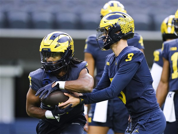 Game day preview: Michigan vs. Alabama in CFP semifinal | The Blade