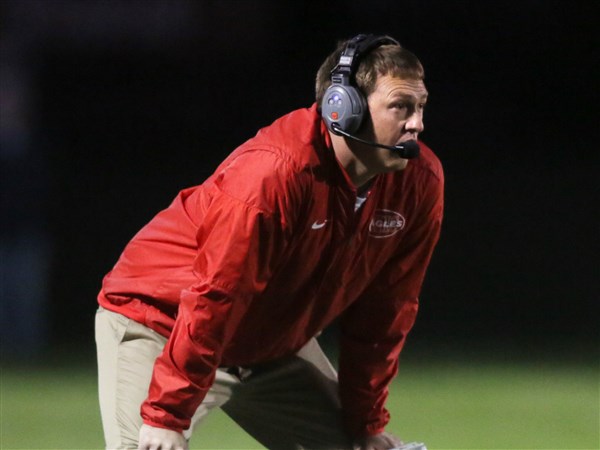 Otsego hires Craig Rutherford as next football coach | The Blade