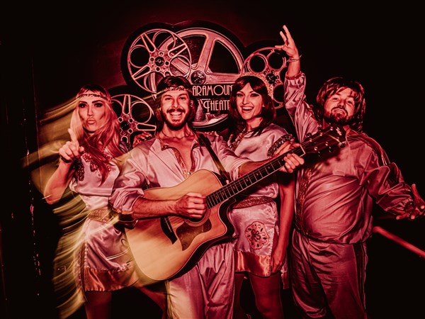 Alison Ward of 'MANIA: The Abba Tribute' still feels the beat | The Blade