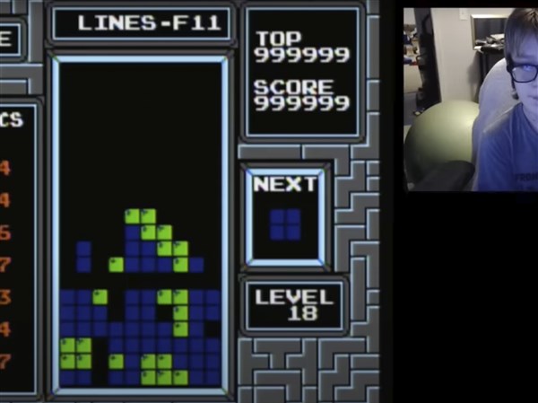 Oklahoma boy becomes first person ever to 'beat' Tetris | The Blade