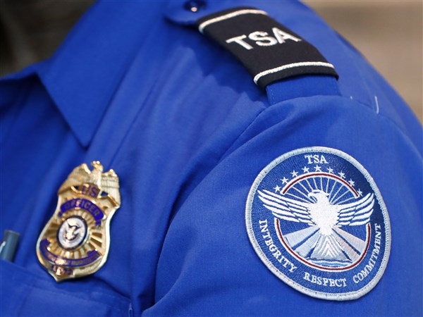 Area TSA pre-enrollment appointments available | The Blade