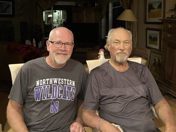 Markey: There's a painful gap in life without Sean | The Blade