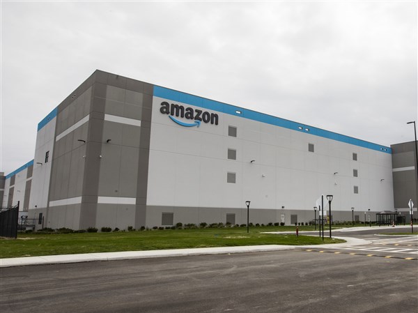 95 janitorial employees at Rossford Amazon distribution warehouse lose ...