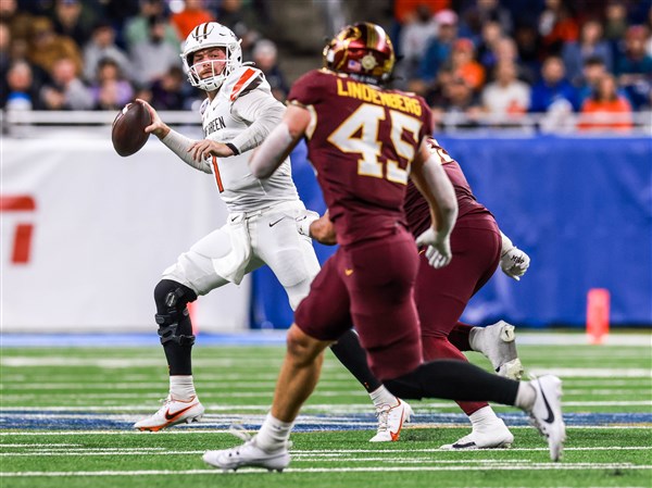 3 biggest BGSU football offseason storylines after 2023 season | The Blade