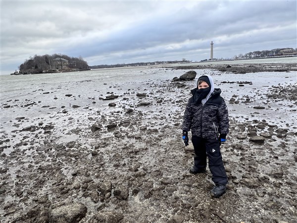 Lake Erie seiche mimics bathtub water's movement | The Blade
