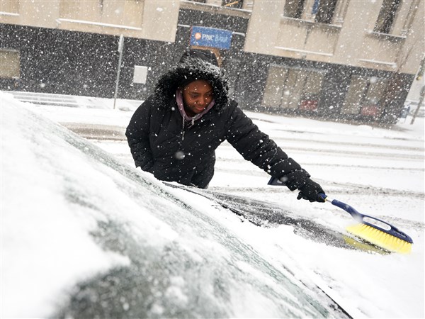 Lucas County under Level 1 snow emergency | The Blade