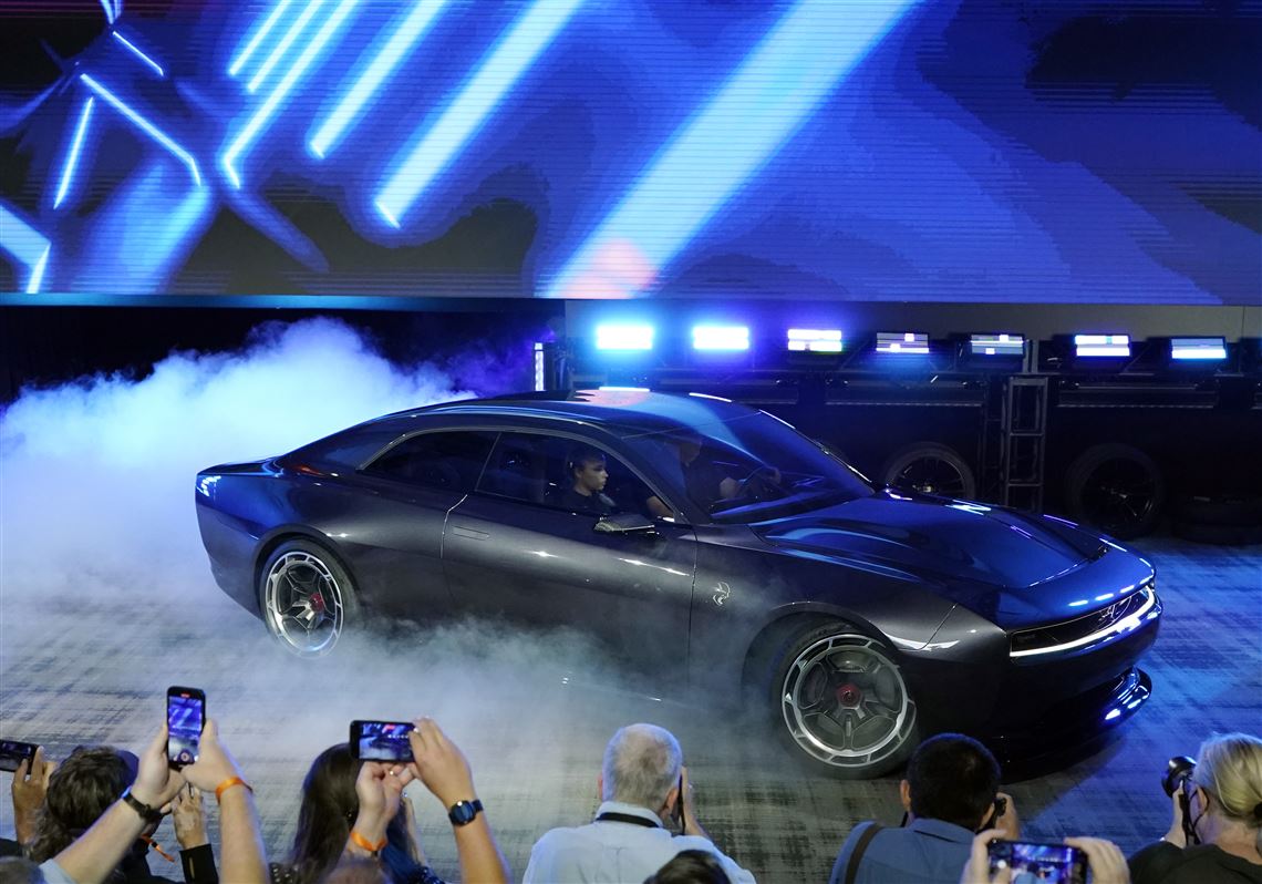 Future Dodge Vehicles