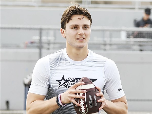 QB recruit Julian Sayin transferring from Alabama to Ohio State | The Blade