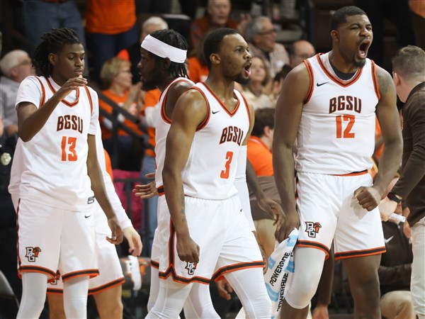 BGSU men's basketball thriving under Simon with best start in more than ...