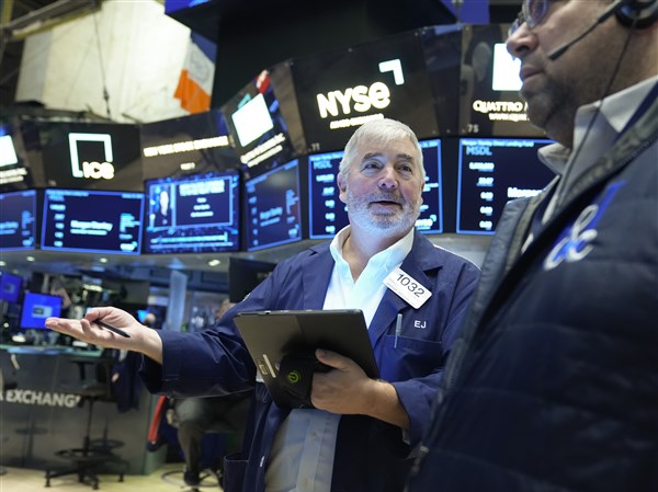 Nvidia surges on AI boom, setting off stock market rally | The Blade