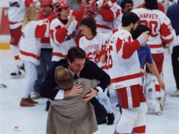 Pro hockey legends to be recognized during Toledo Storm weekend | The Blade