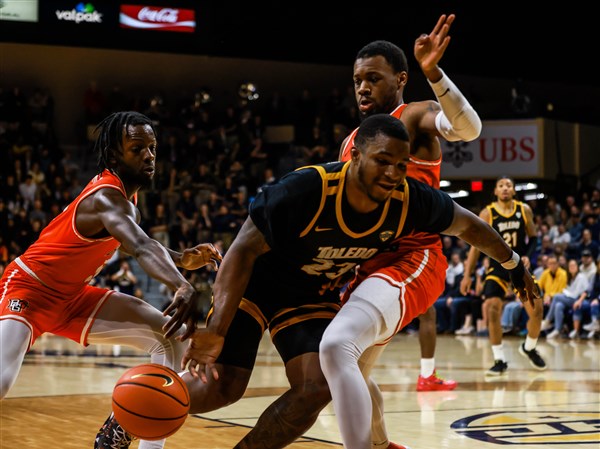 BGSU men's basketball looking to take next step to reach top of the MAC ...