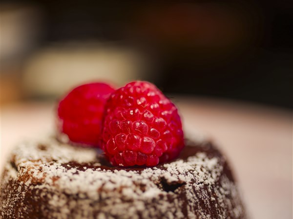 Meals with Maddie: Raspberry Chocolate Lava Cakes make perfect ...