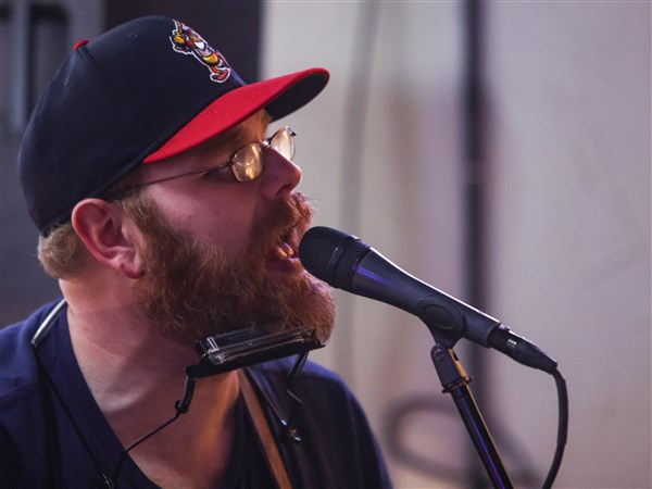 Local musician Ryan Dunlap releases new album | The Blade